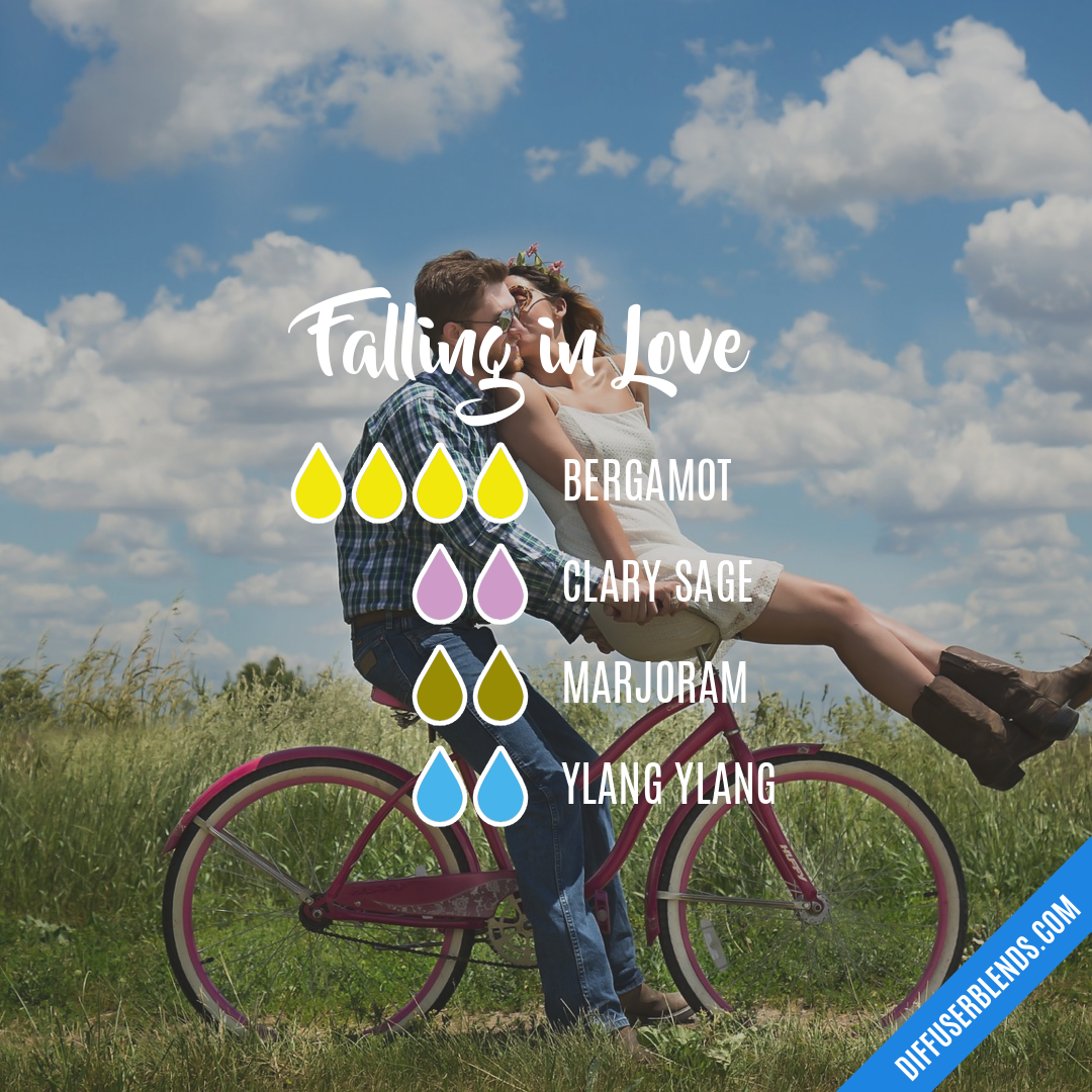 Falling in Love | DiffuserBlends.com