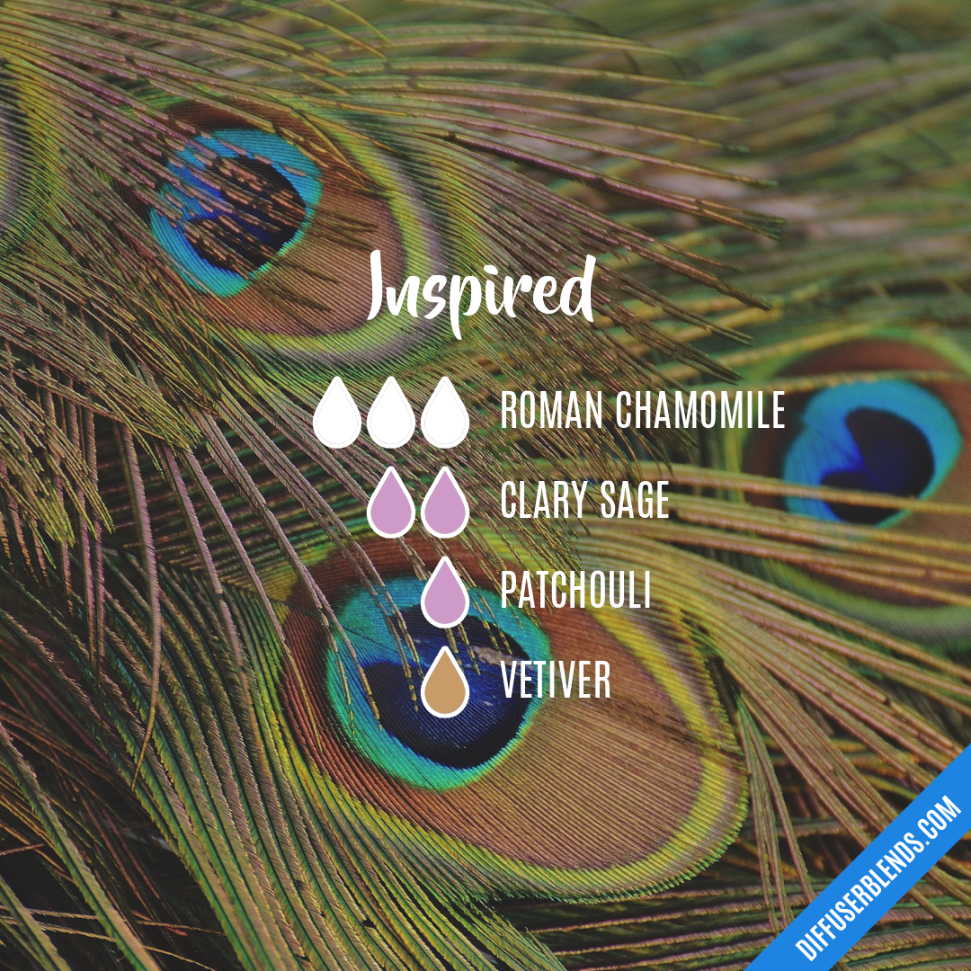 Inspired | DiffuserBlends.com