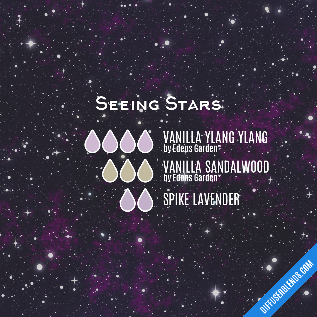 Seeing Stars | DiffuserBlends.com