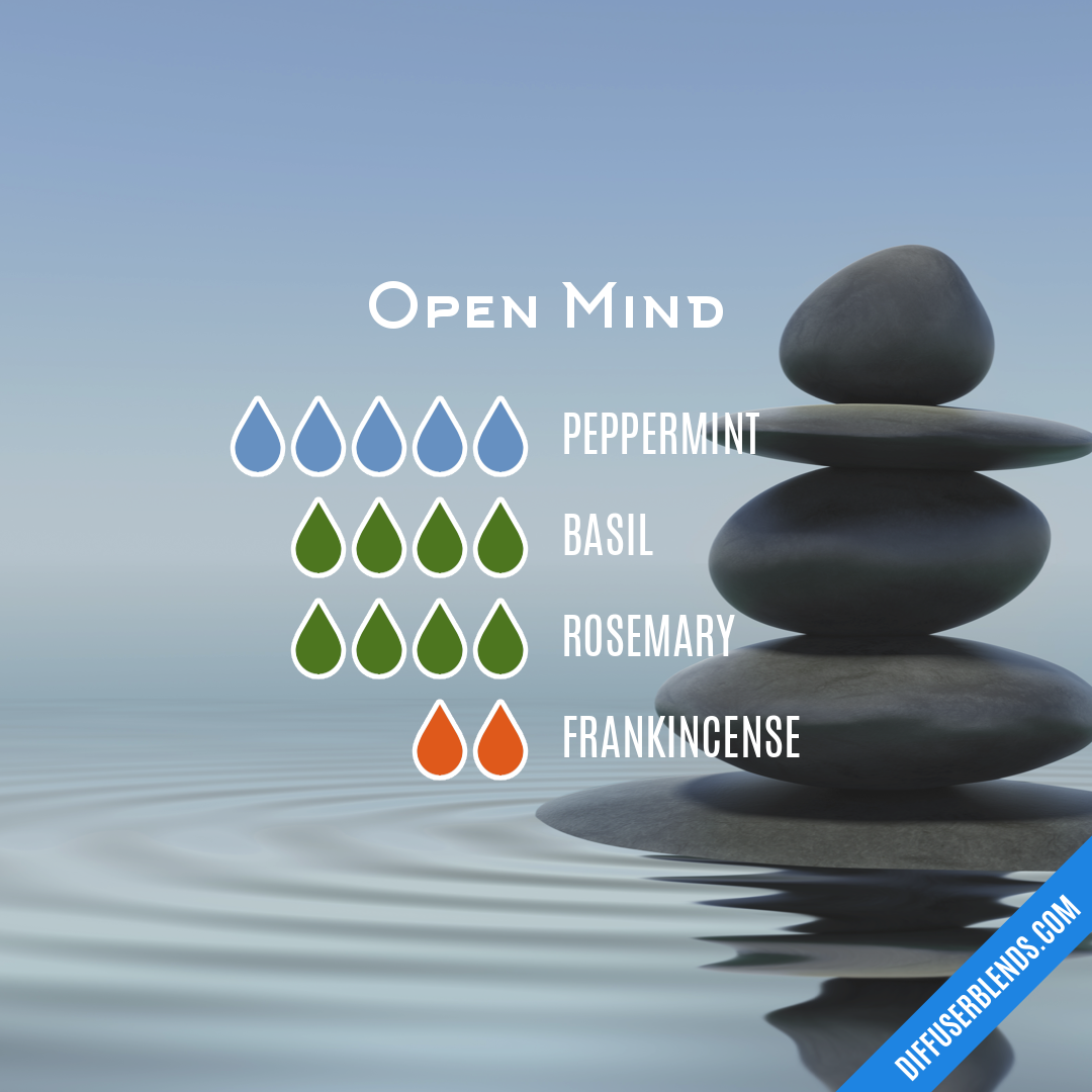 Open Mind | DiffuserBlends.com