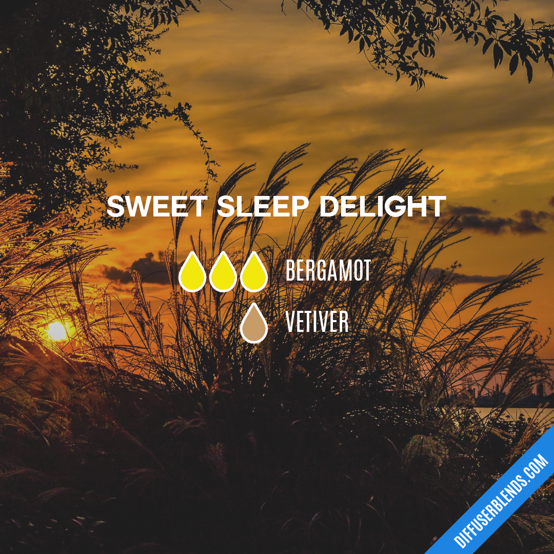 Sweet Sleep Delight | DiffuserBlends.com