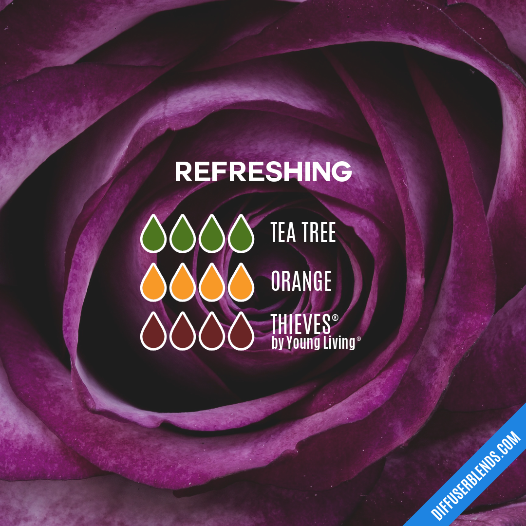 Refreshing | DiffuserBlends.com