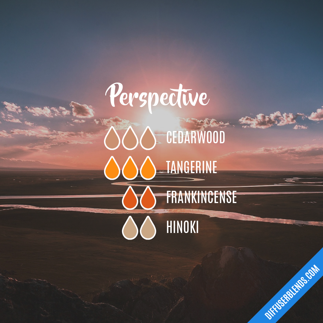 Perspective | DiffuserBlends.com