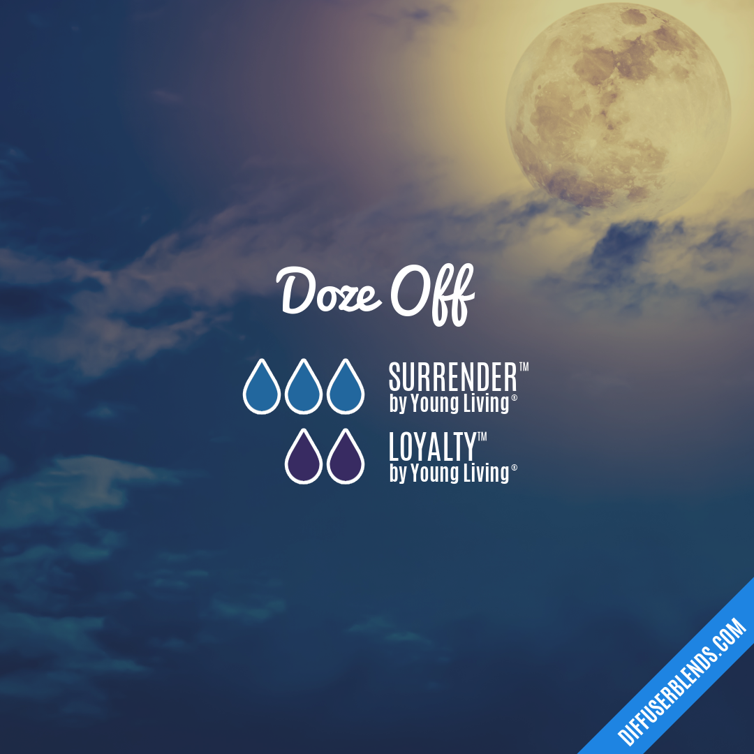 Doze Off | DiffuserBlends.com
