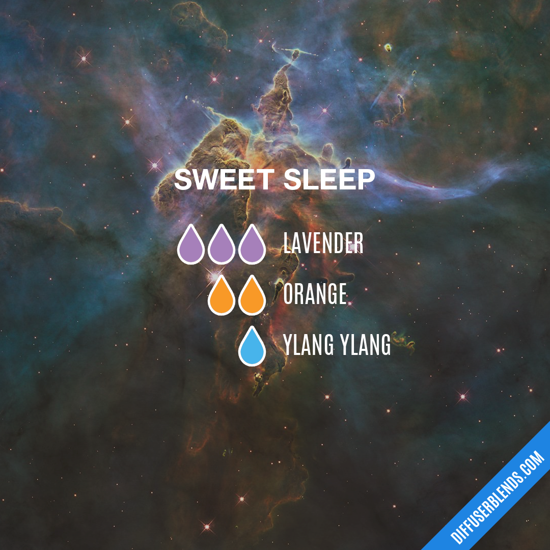 Sweet Sleep | DiffuserBlends.com