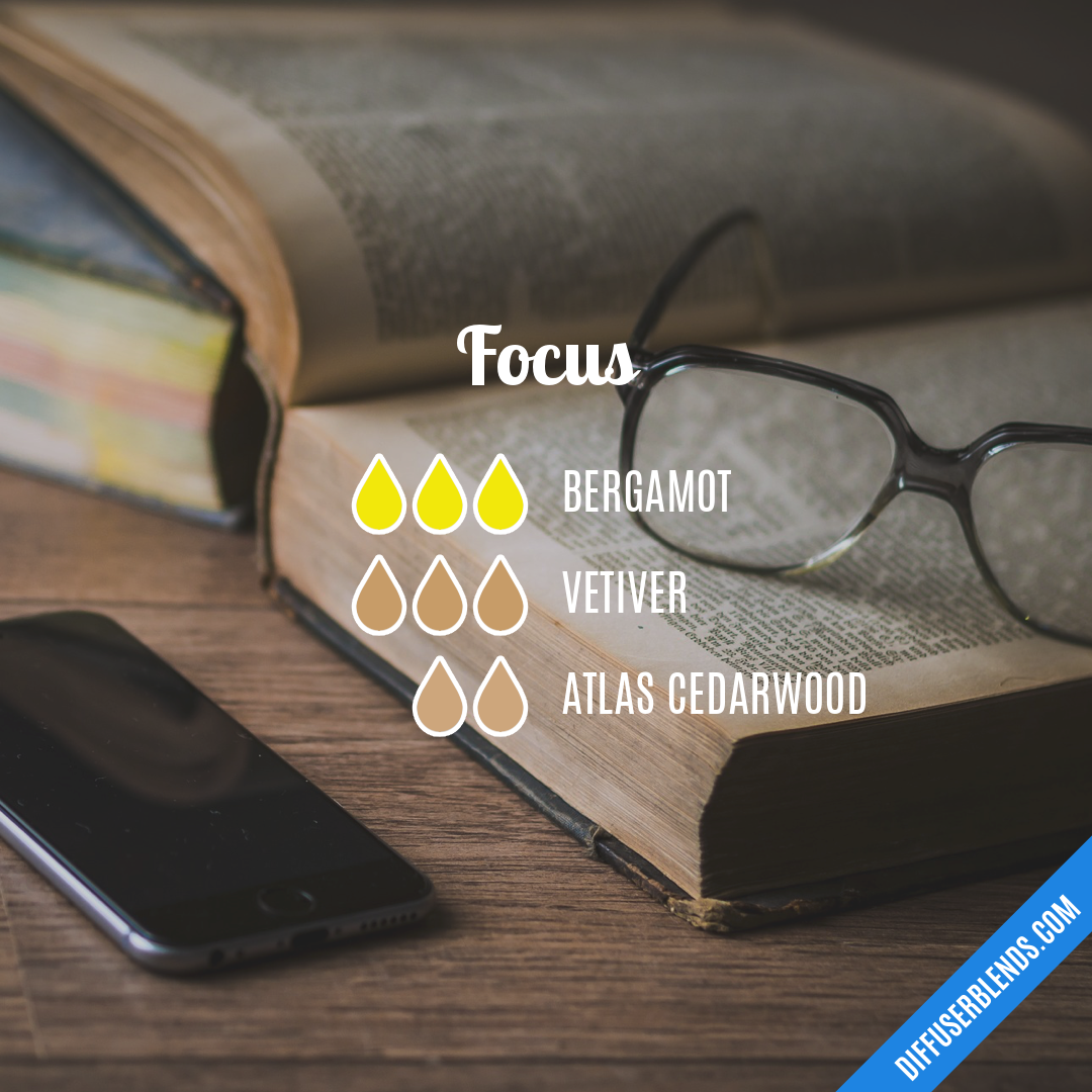 Focus | DiffuserBlends.com