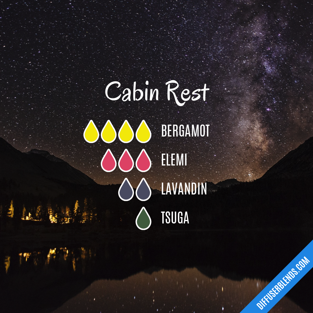Cabin Rest | DiffuserBlends.com
