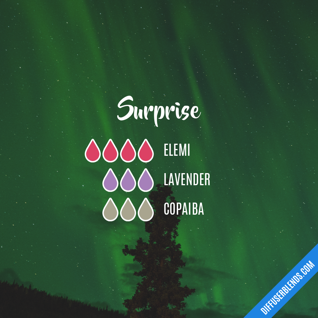 Surprise | DiffuserBlends.com