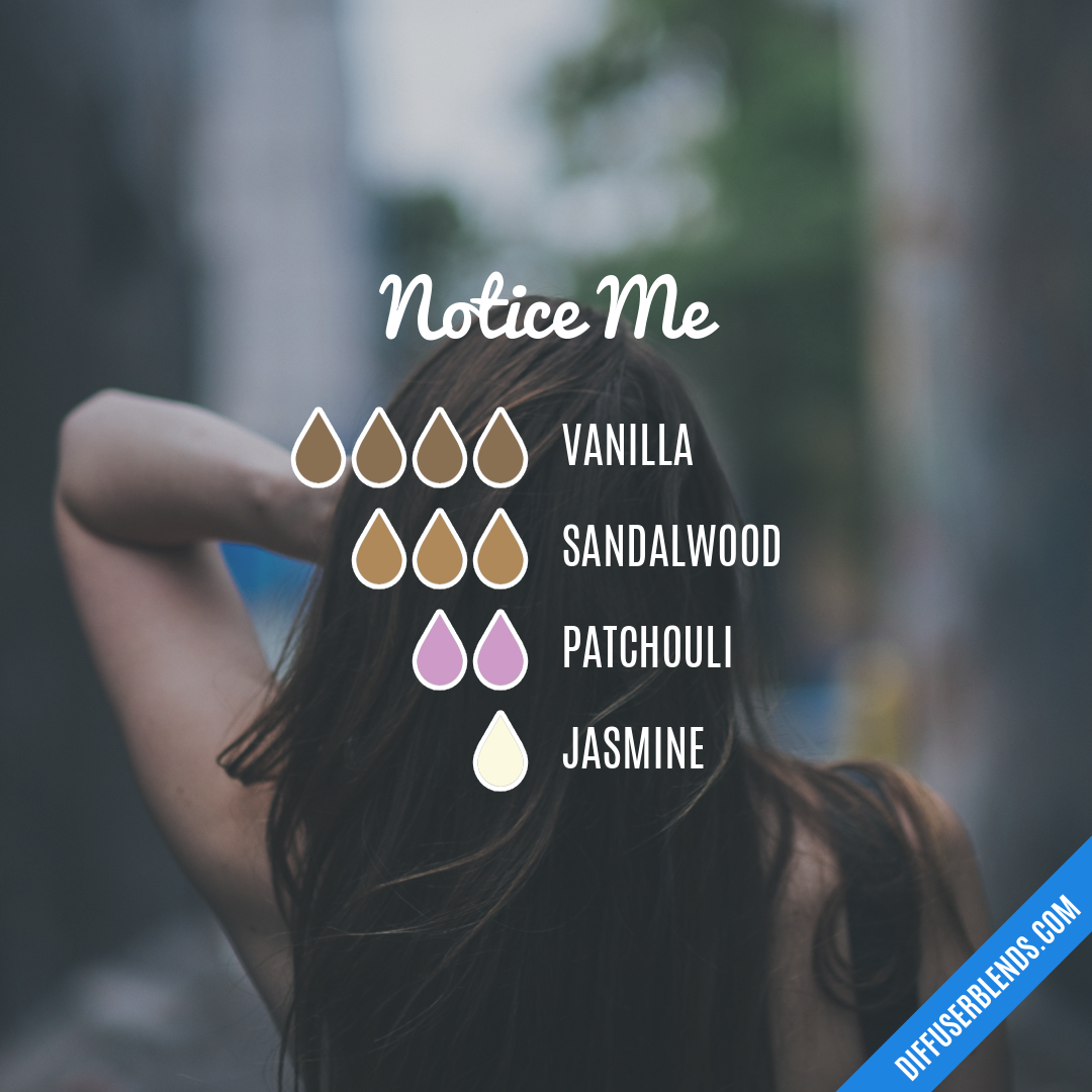 Notice Me | DiffuserBlends.com