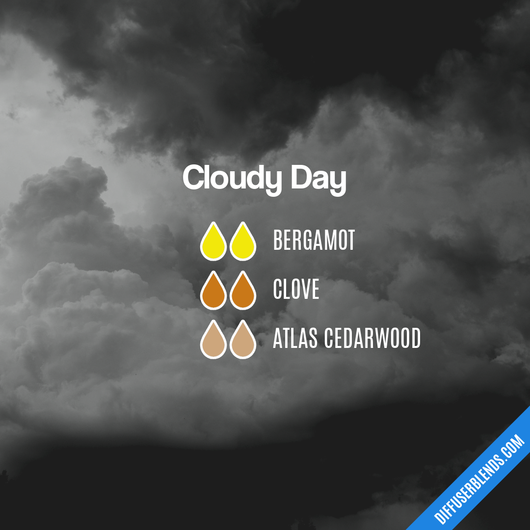 Cloudy Day | DiffuserBlends.com