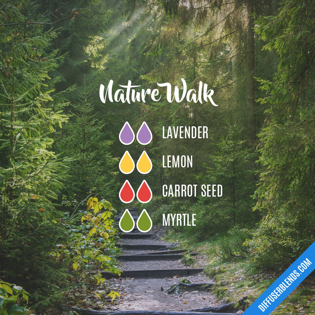 Nature Walk | DiffuserBlends.com