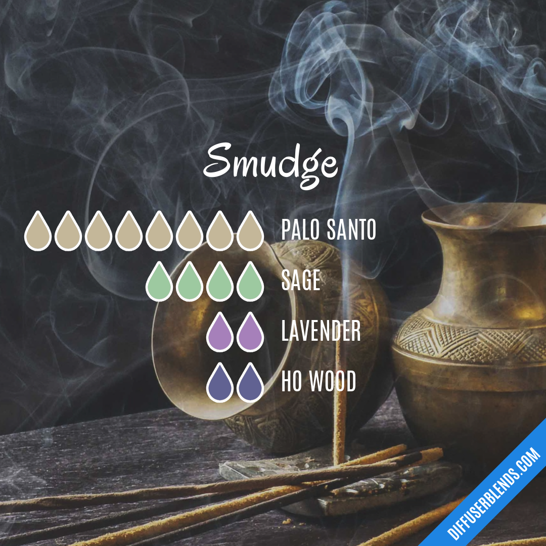 Smudge | DiffuserBlends.com