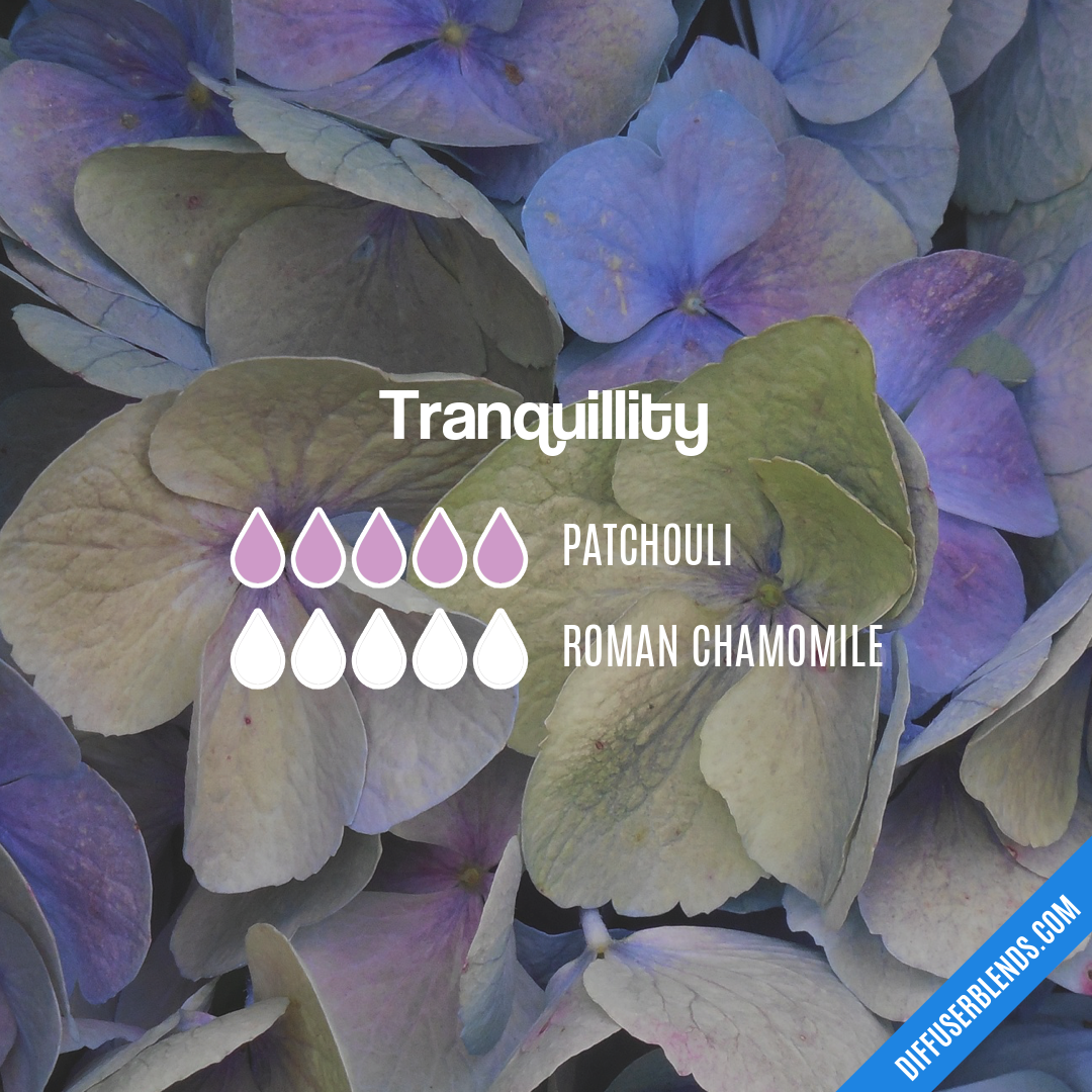 Tranquillity | DiffuserBlends.com