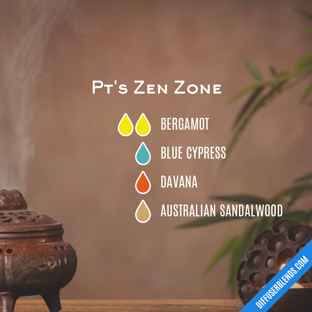 Pt's Zen Zone | DiffuserBlends.com
