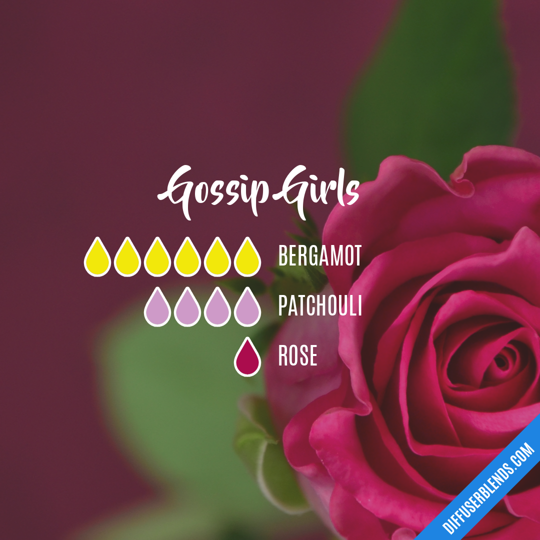 Gossip Girls | DiffuserBlends.com
