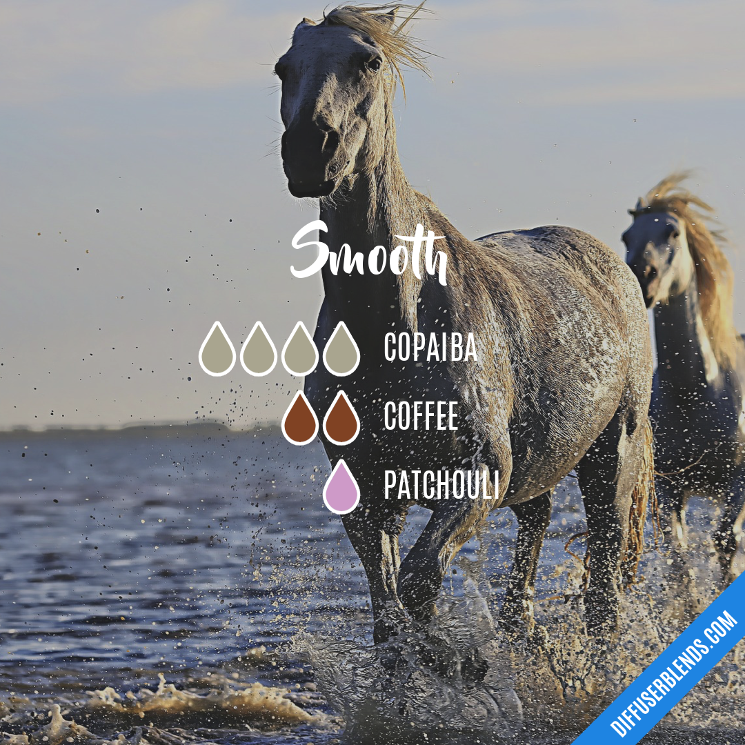 Smooth | DiffuserBlends.com