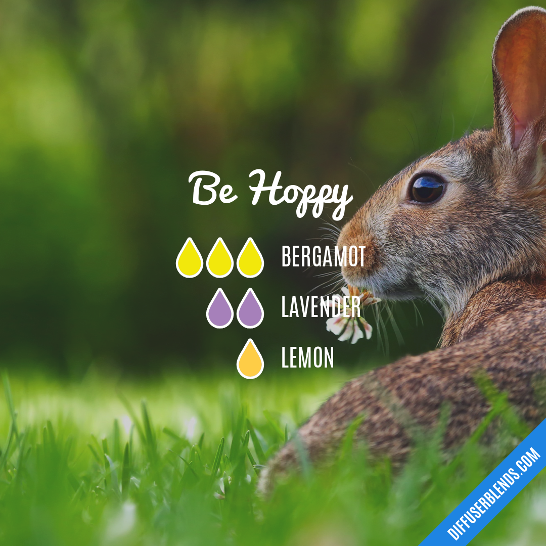 Be Hoppy | DiffuserBlends.com