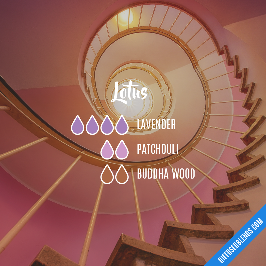 Lotus | DiffuserBlends.com