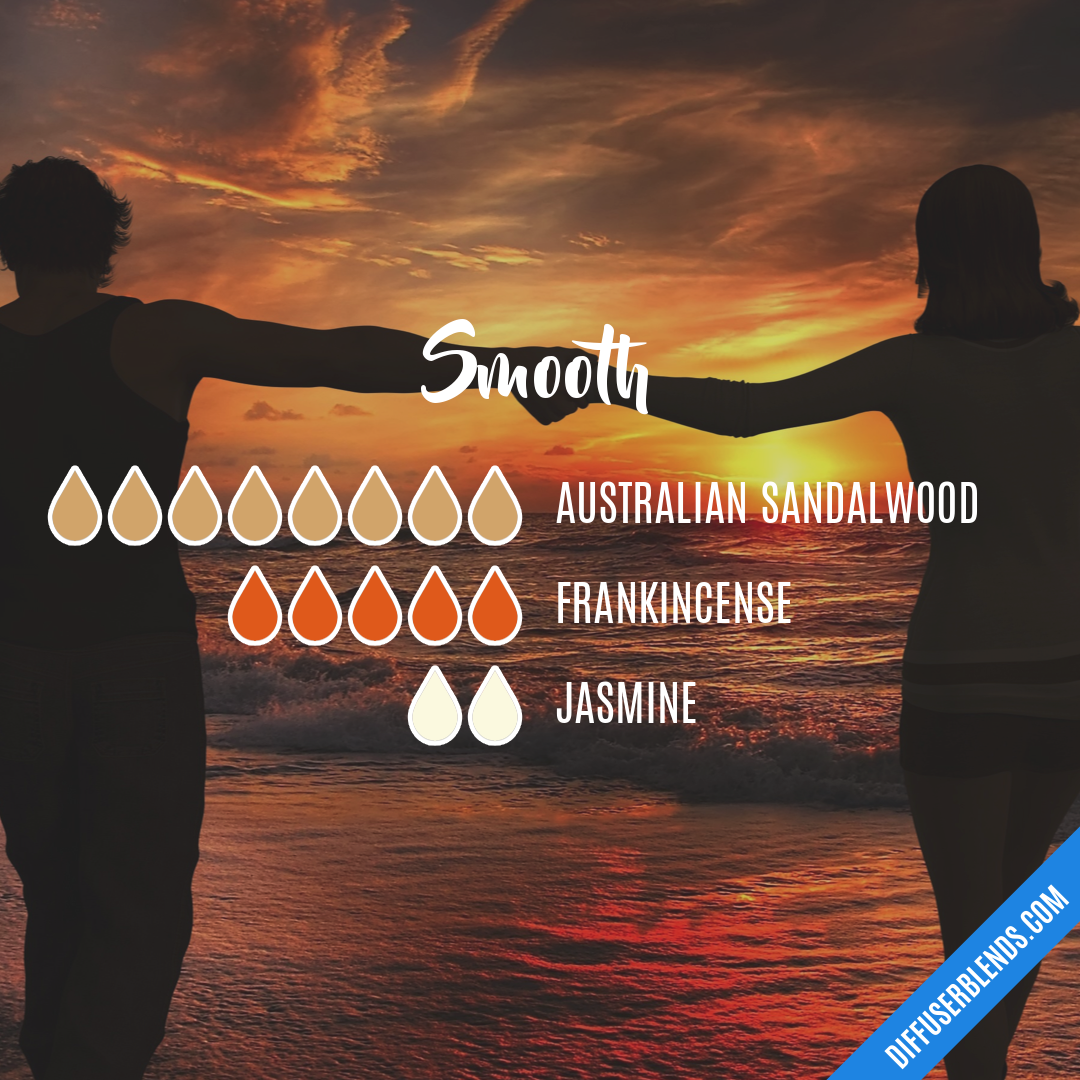 Smooth | DiffuserBlends.com