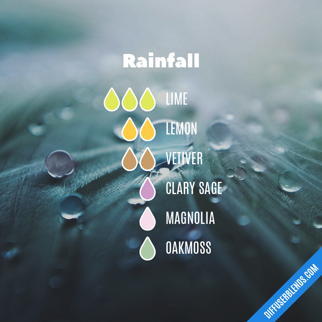 Rainfall | DiffuserBlends.com