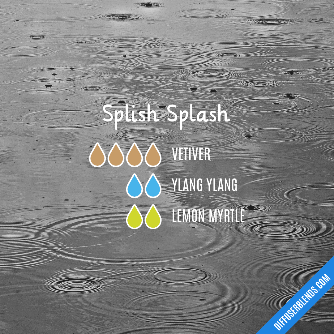 Splish Splash | DiffuserBlends.com
