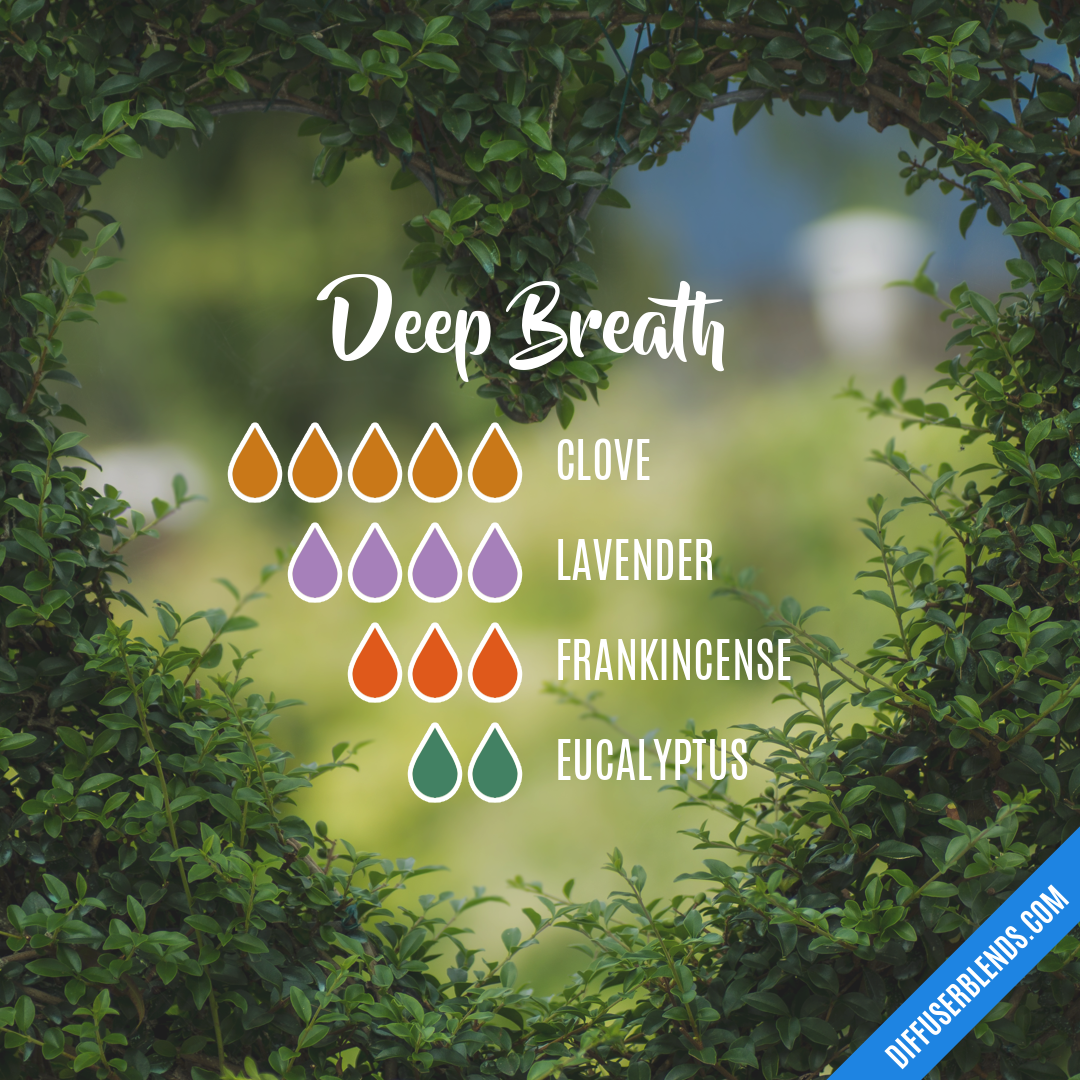 Deep Breath | DiffuserBlends.com