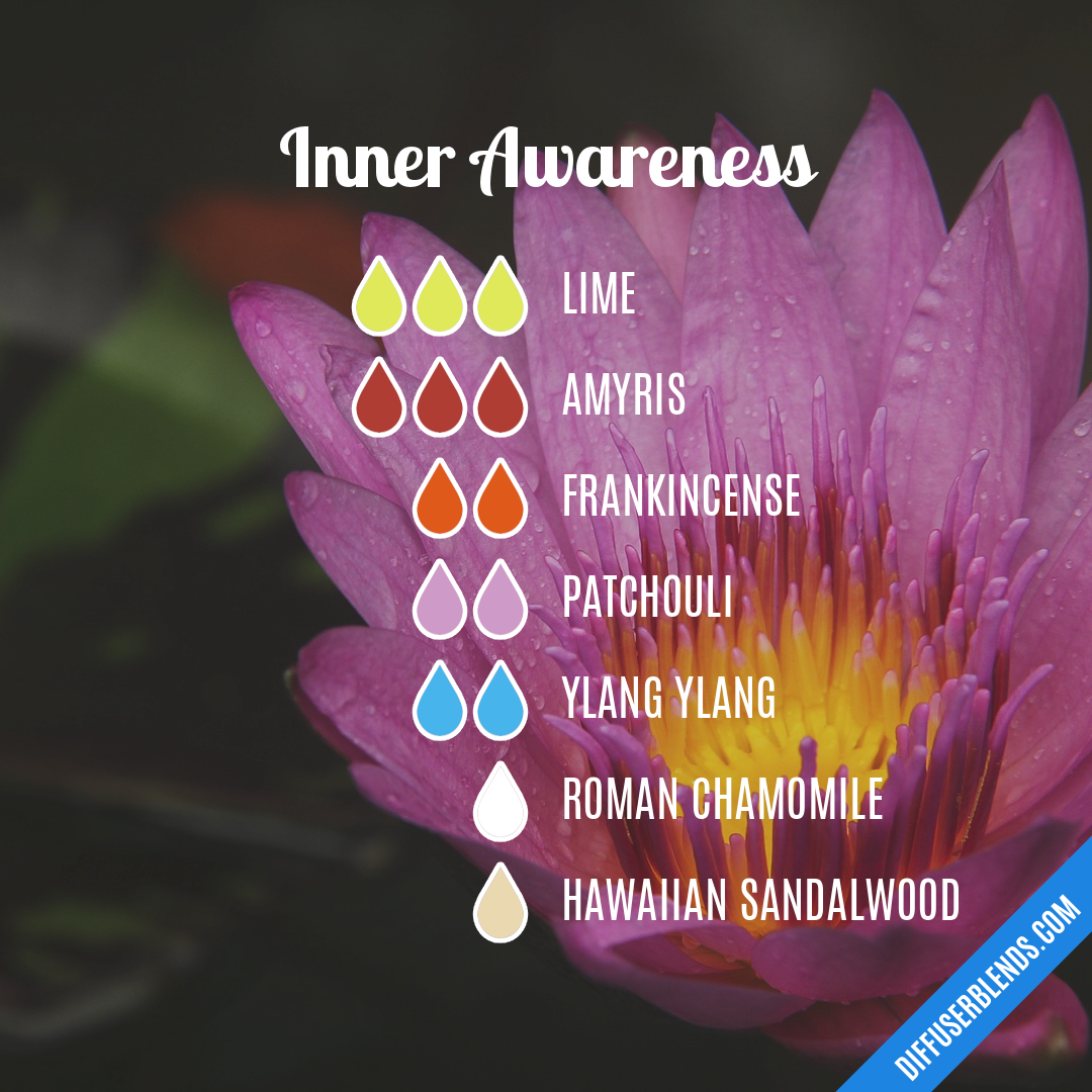Inner Awareness | DiffuserBlends.com