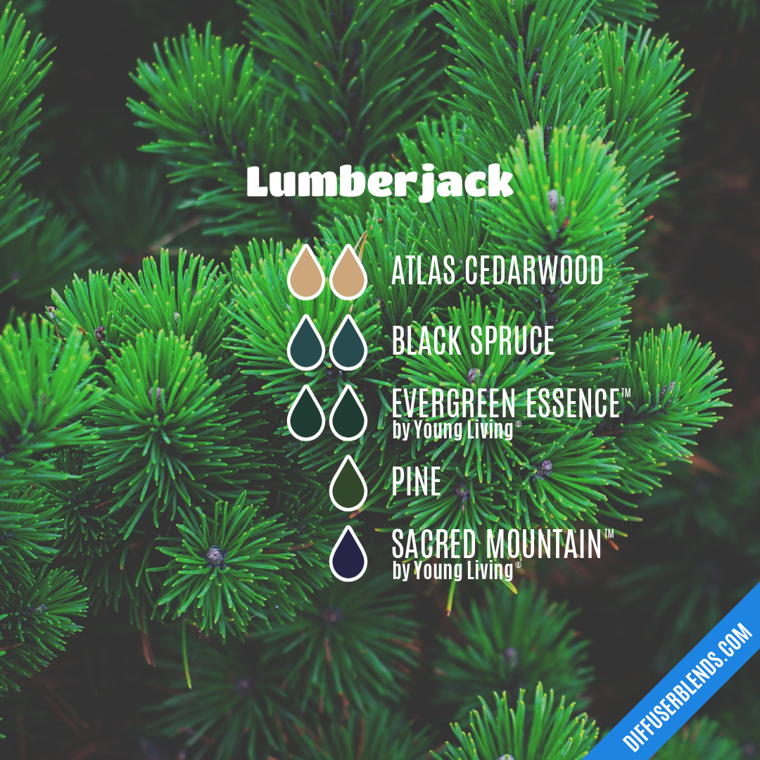 Lumberjack | DiffuserBlends.com