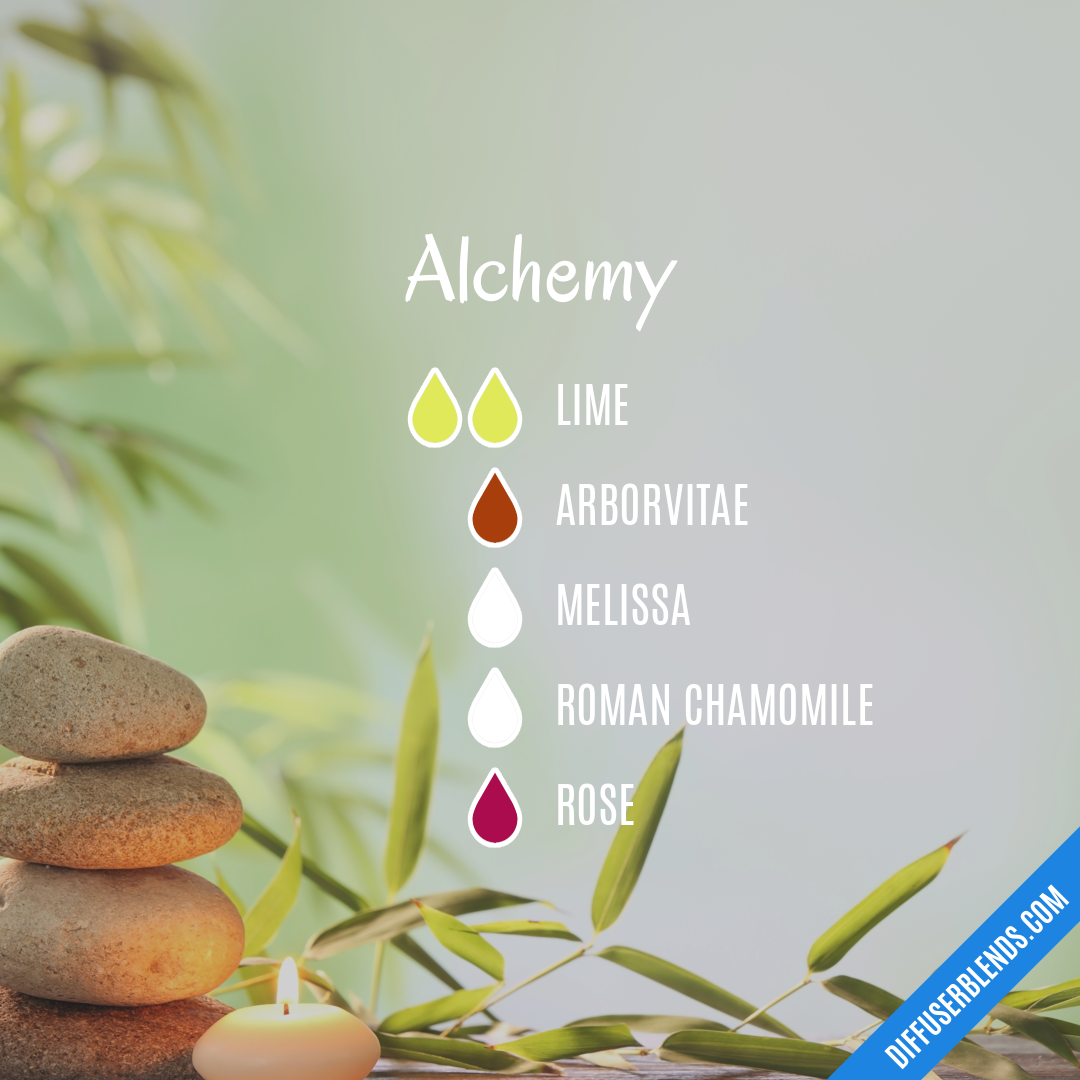 Alchemy | DiffuserBlends.com