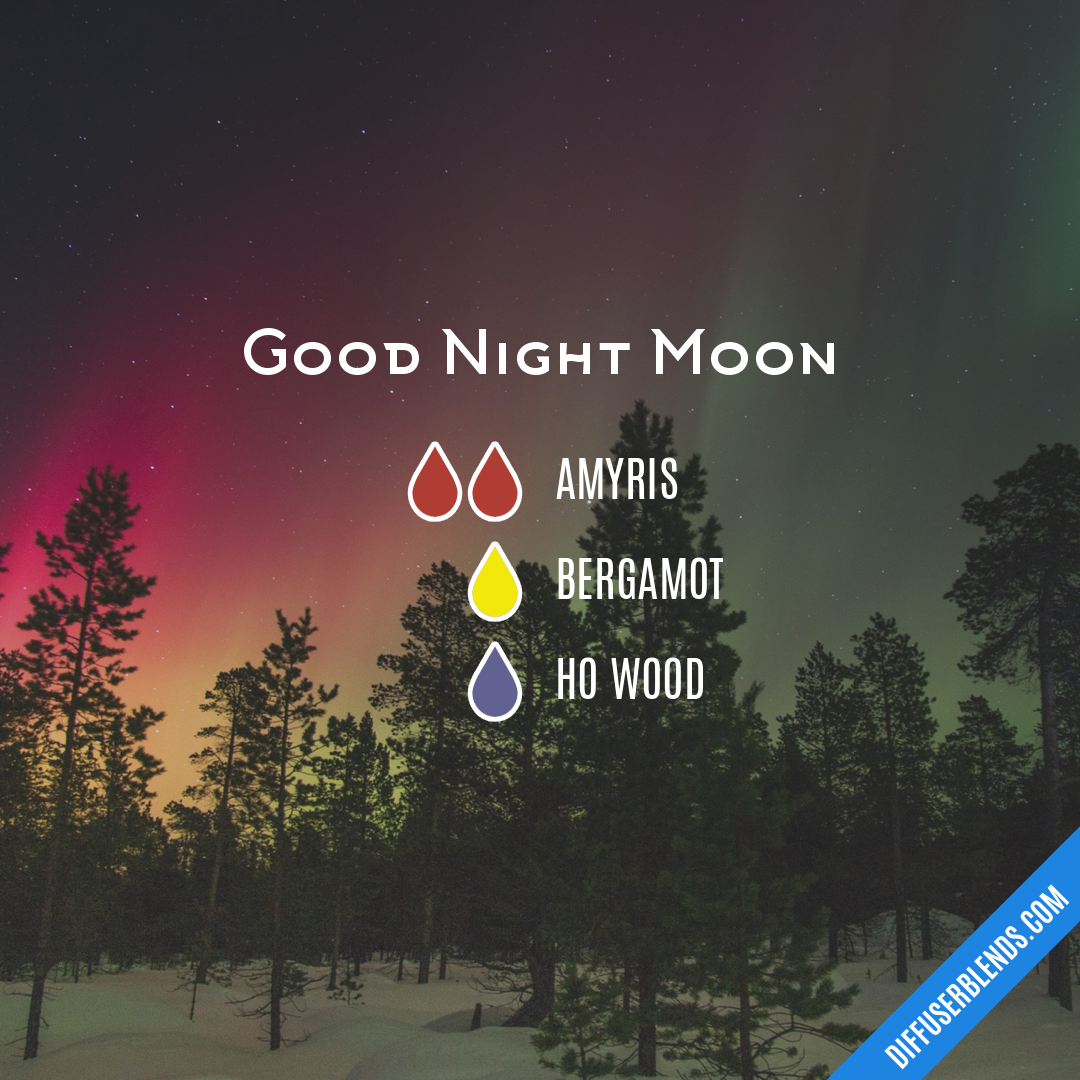 Good Night Moon | DiffuserBlends.com