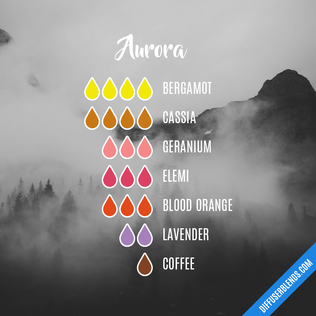 Aurora | DiffuserBlends.com