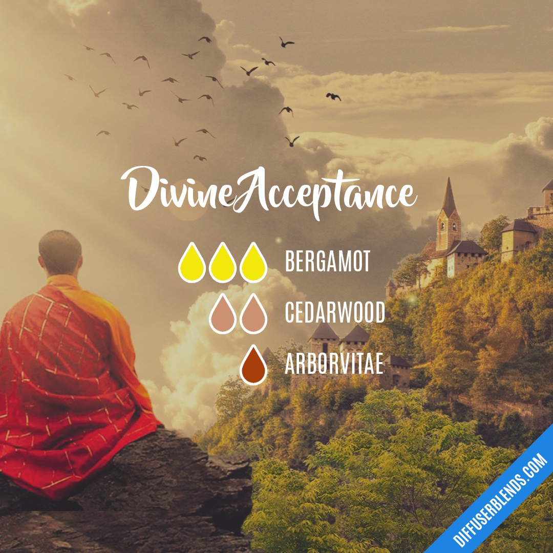 Divine Acceptance | DiffuserBlends.com