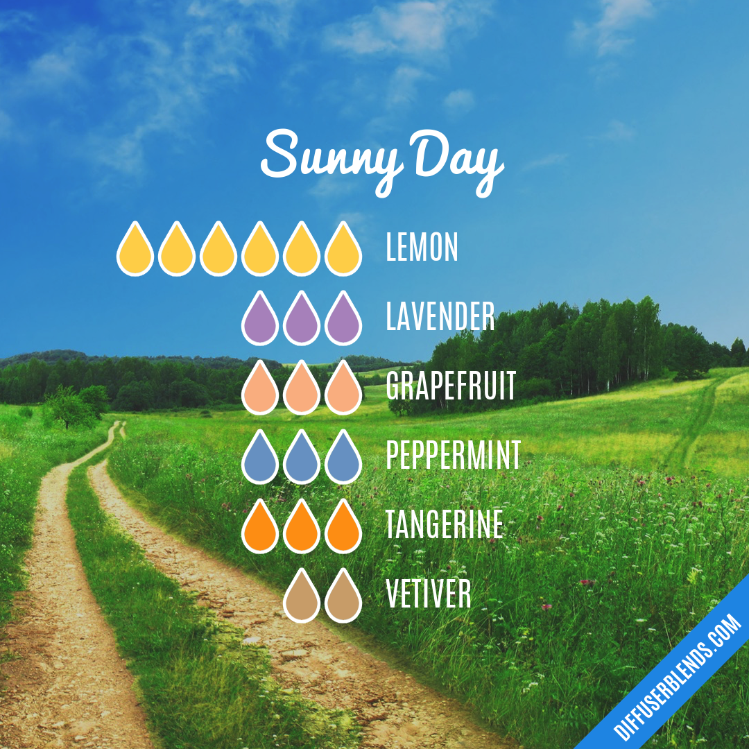 Sunny Day | DiffuserBlends.com
