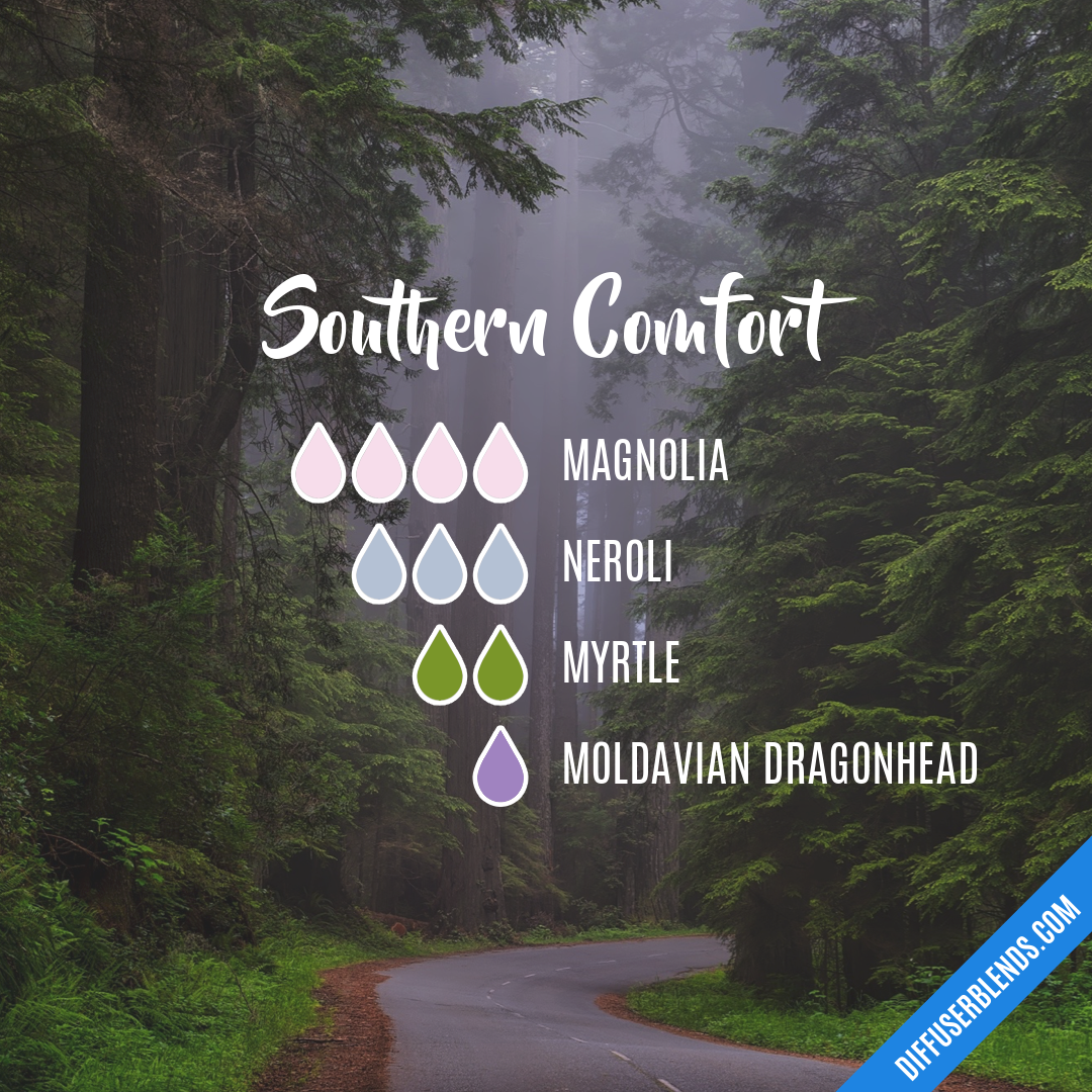 Southern Comfort | DiffuserBlends.com