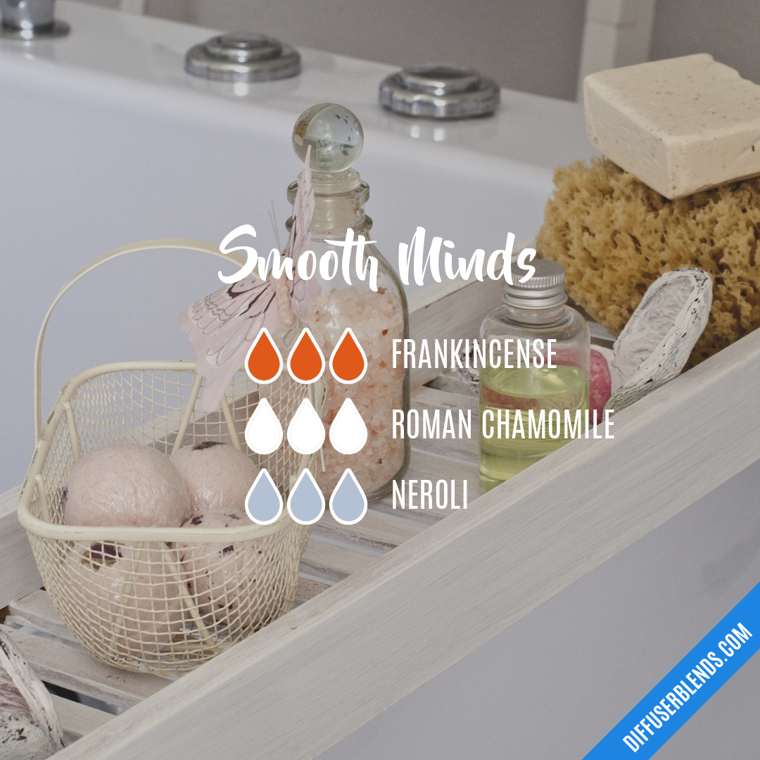 Smooth Minds | DiffuserBlends.com