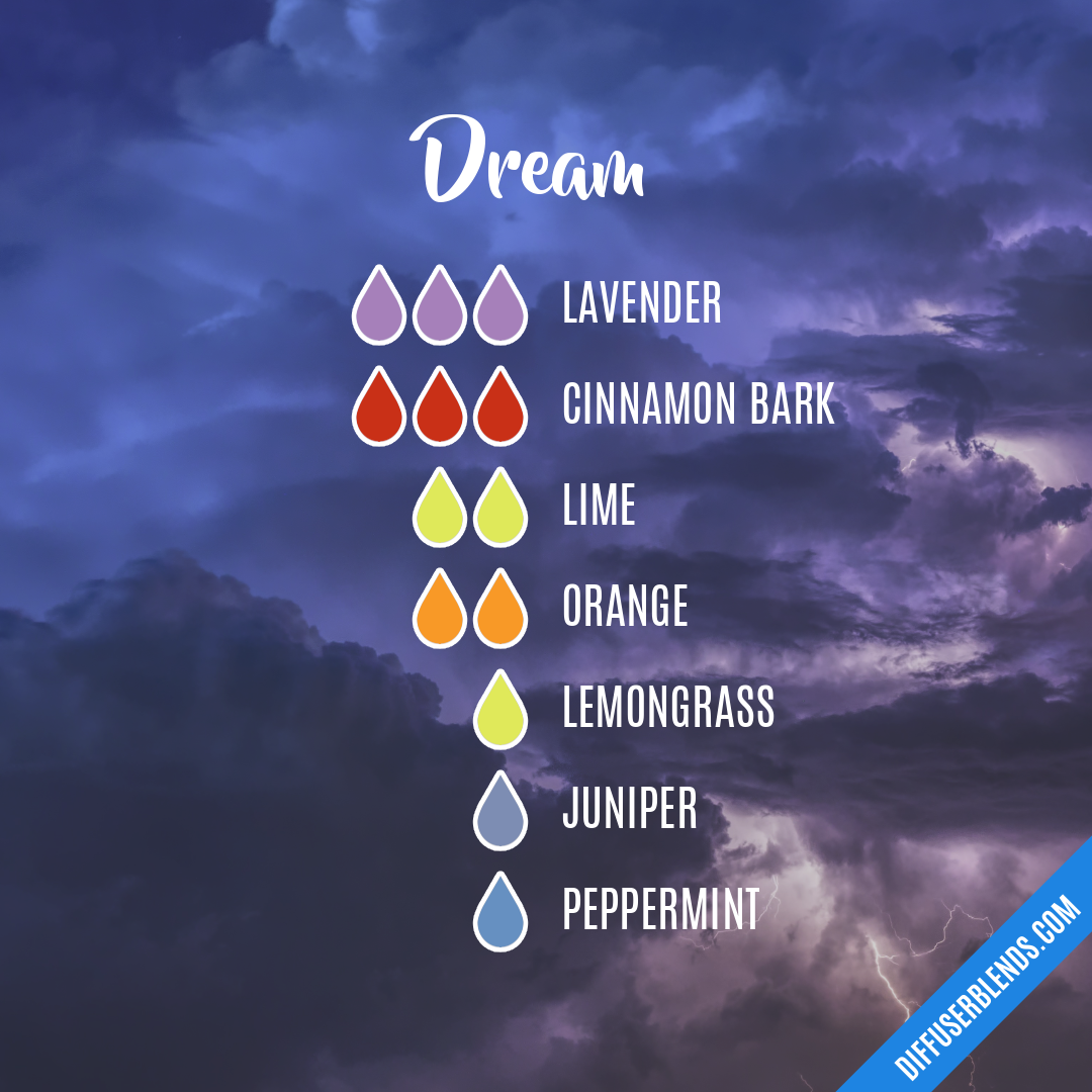 Dream | DiffuserBlends.com