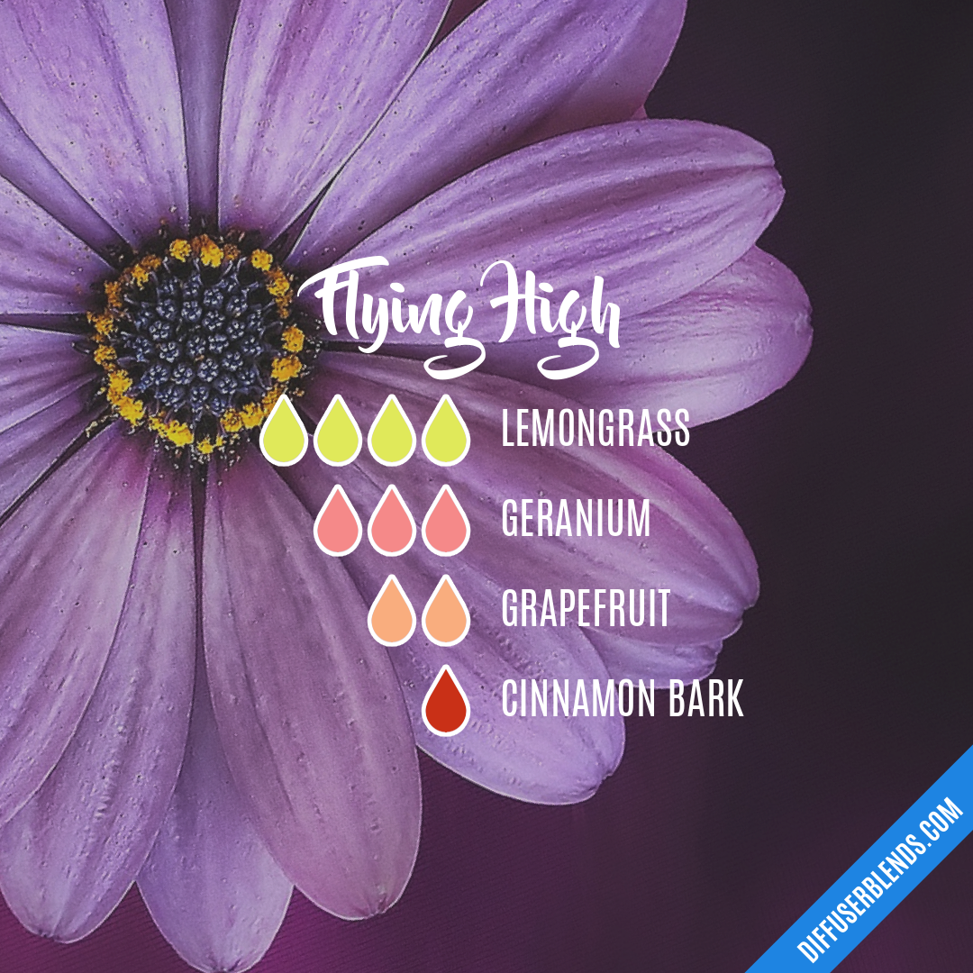 Flying High | DiffuserBlends.com