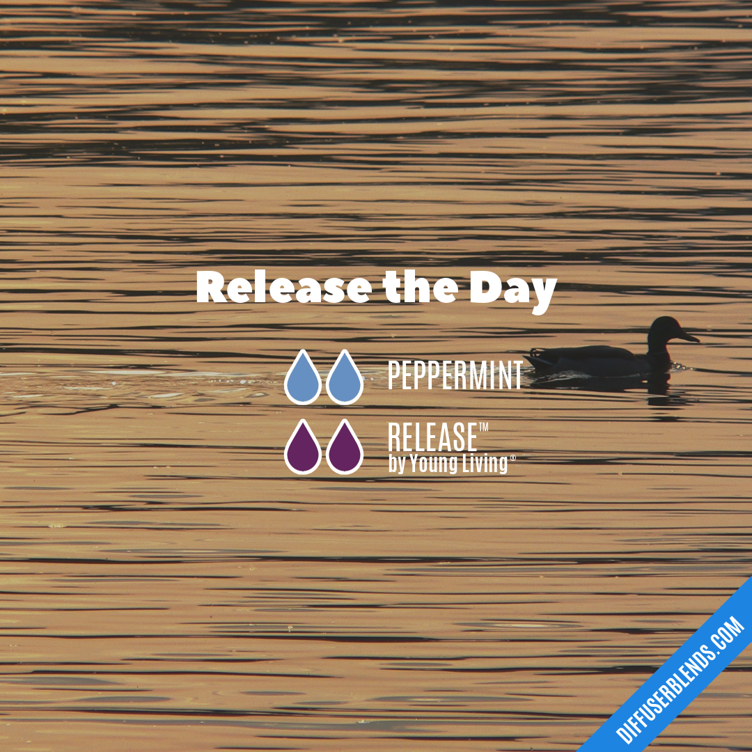 Release the Day | DiffuserBlends.com