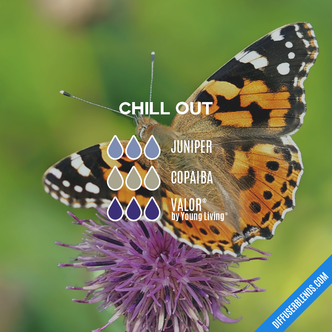 Chill Out | DiffuserBlends.com