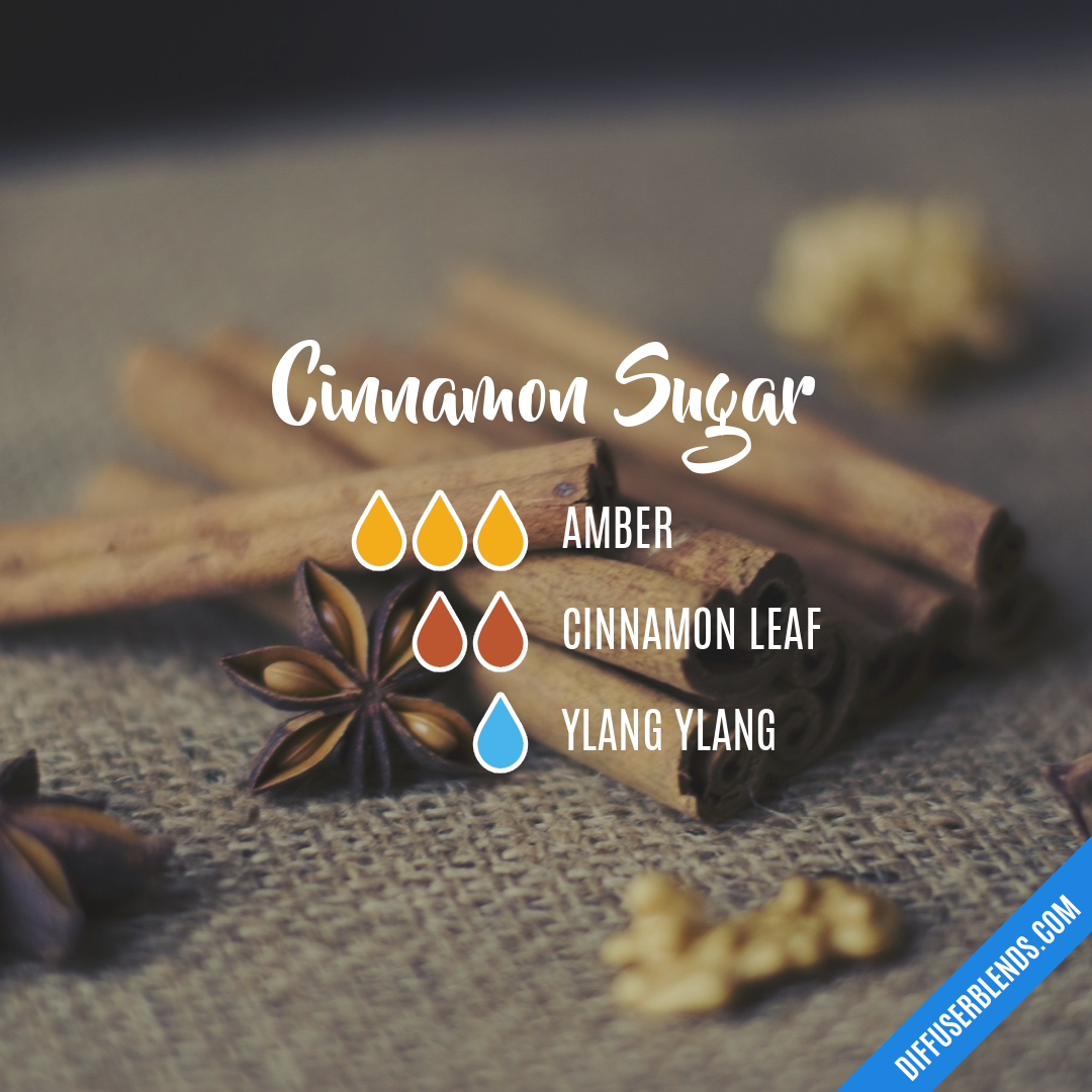 Cinnamon Sugar | DiffuserBlends.com