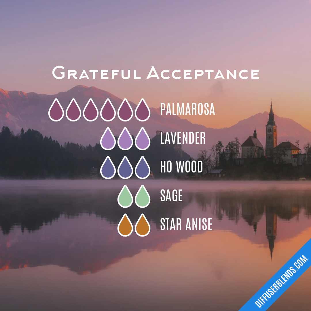 Grateful Acceptance | DiffuserBlends.com