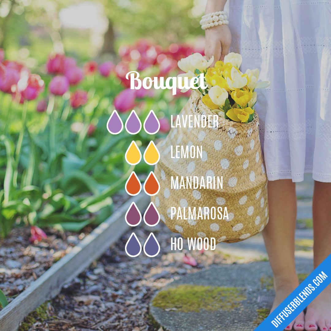 Bouquet | DiffuserBlends.com