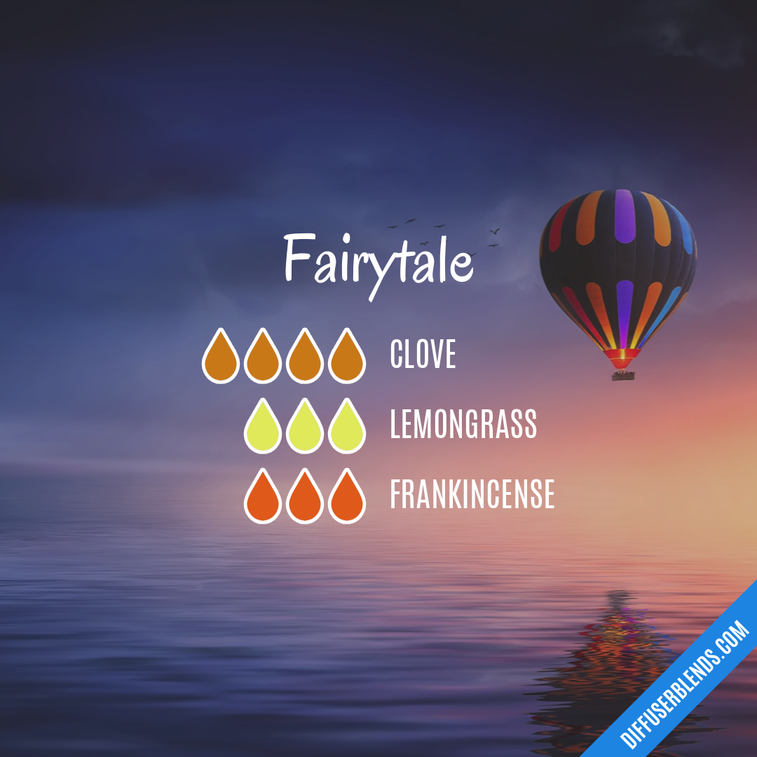 Fairytale | DiffuserBlends.com