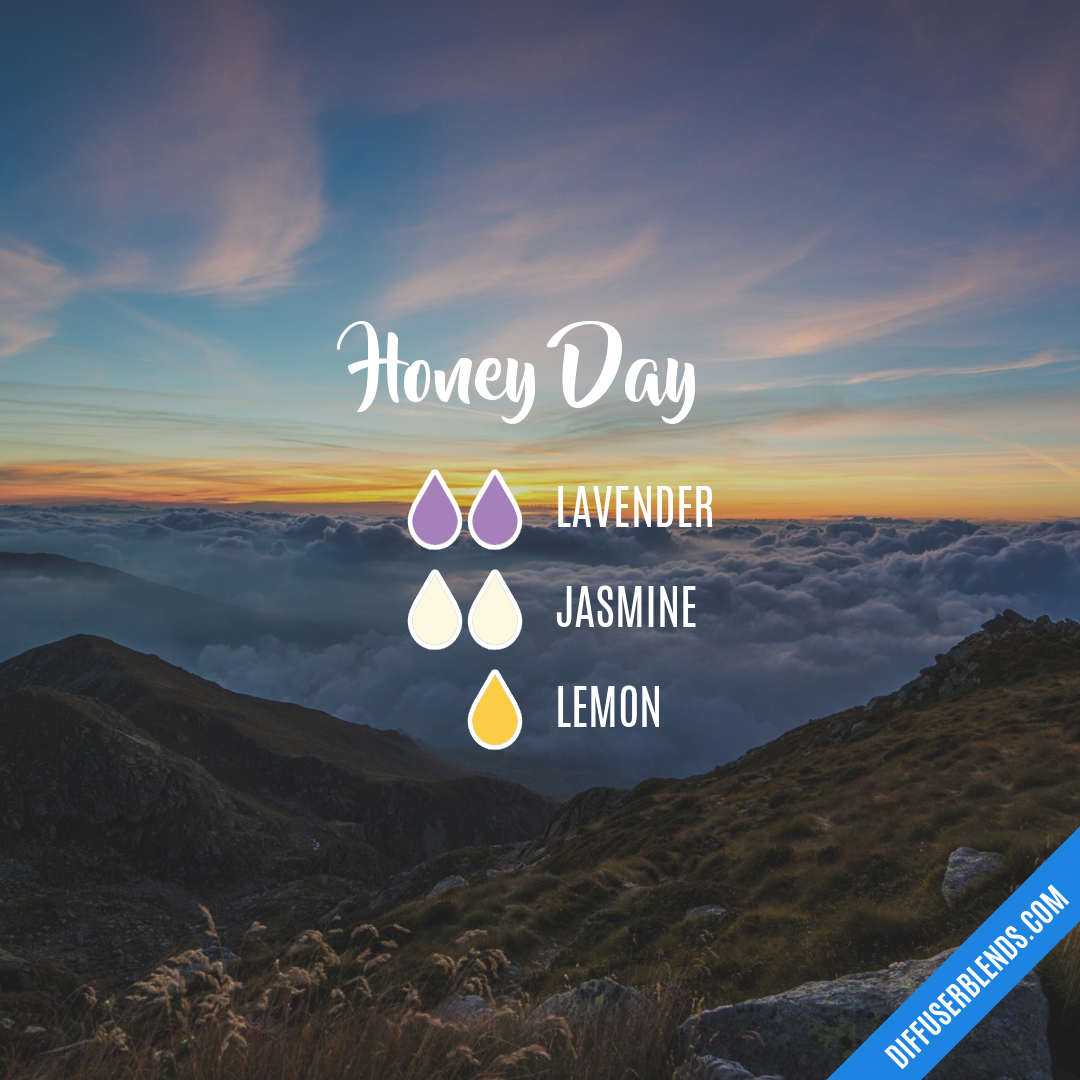 Honey Day | DiffuserBlends.com