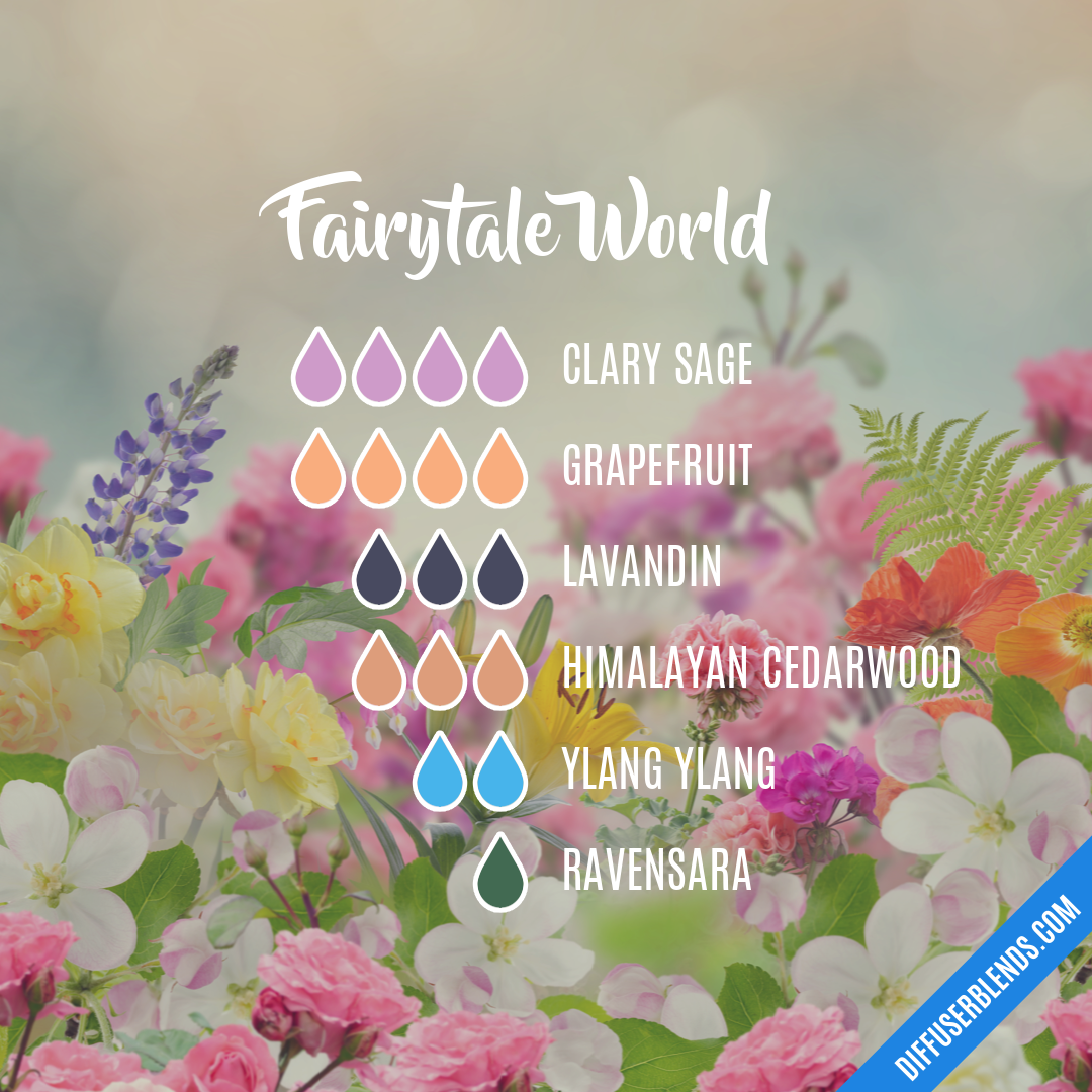 Fairytale World | DiffuserBlends.com