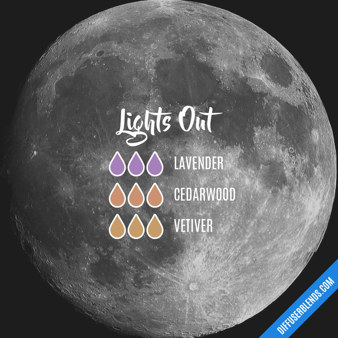 Lights Out | DiffuserBlends.com