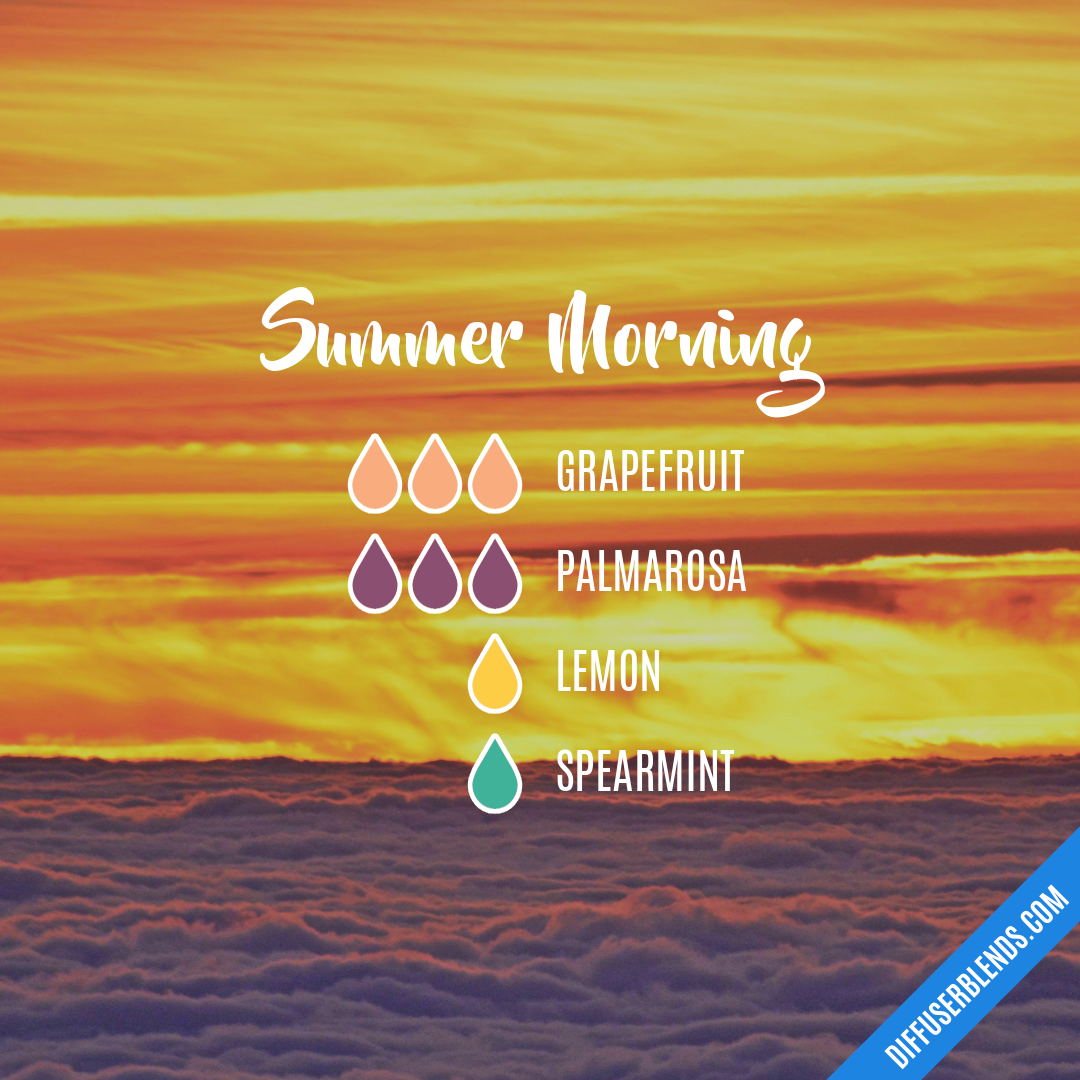 Summer Morning | DiffuserBlends.com
