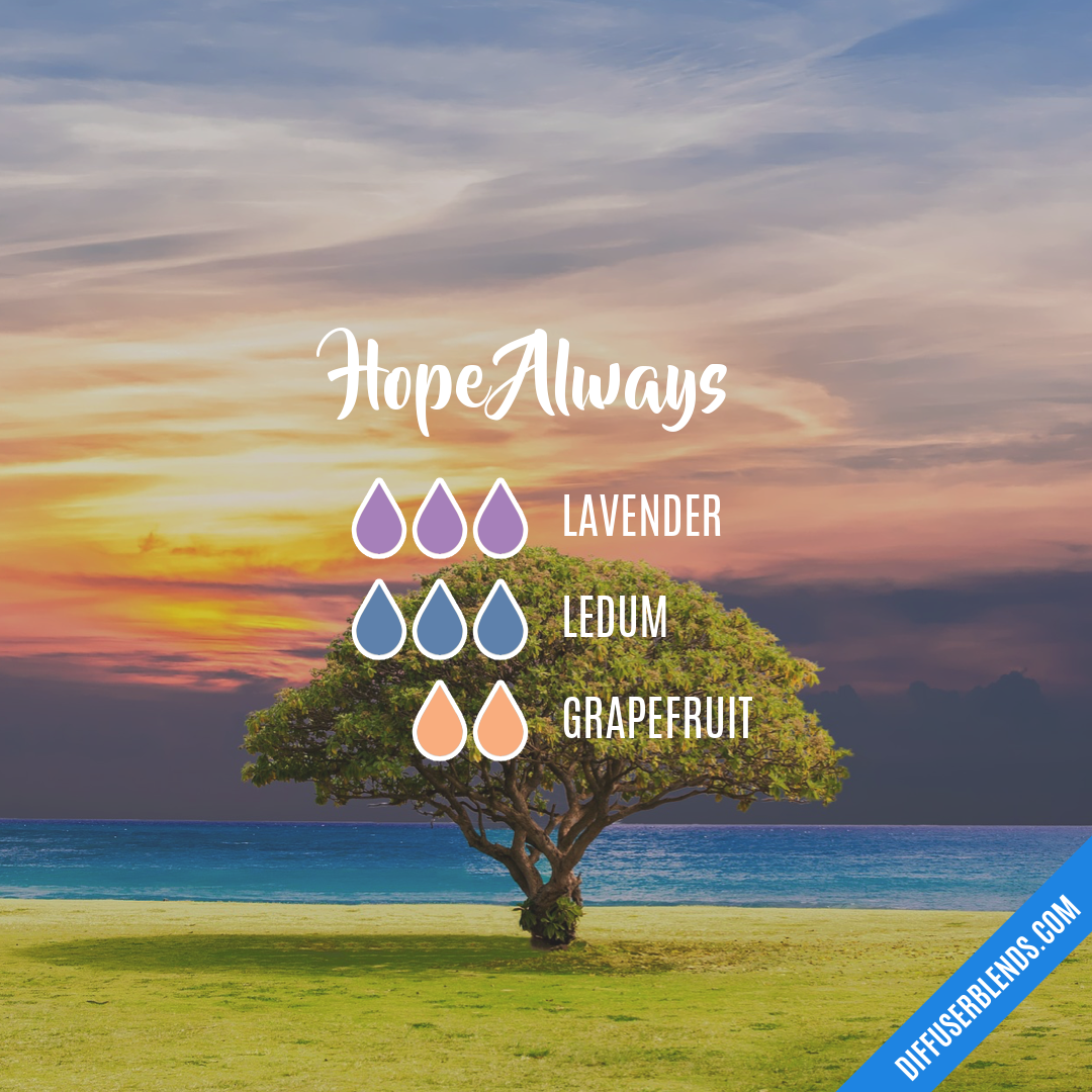 Hope Always | DiffuserBlends.com