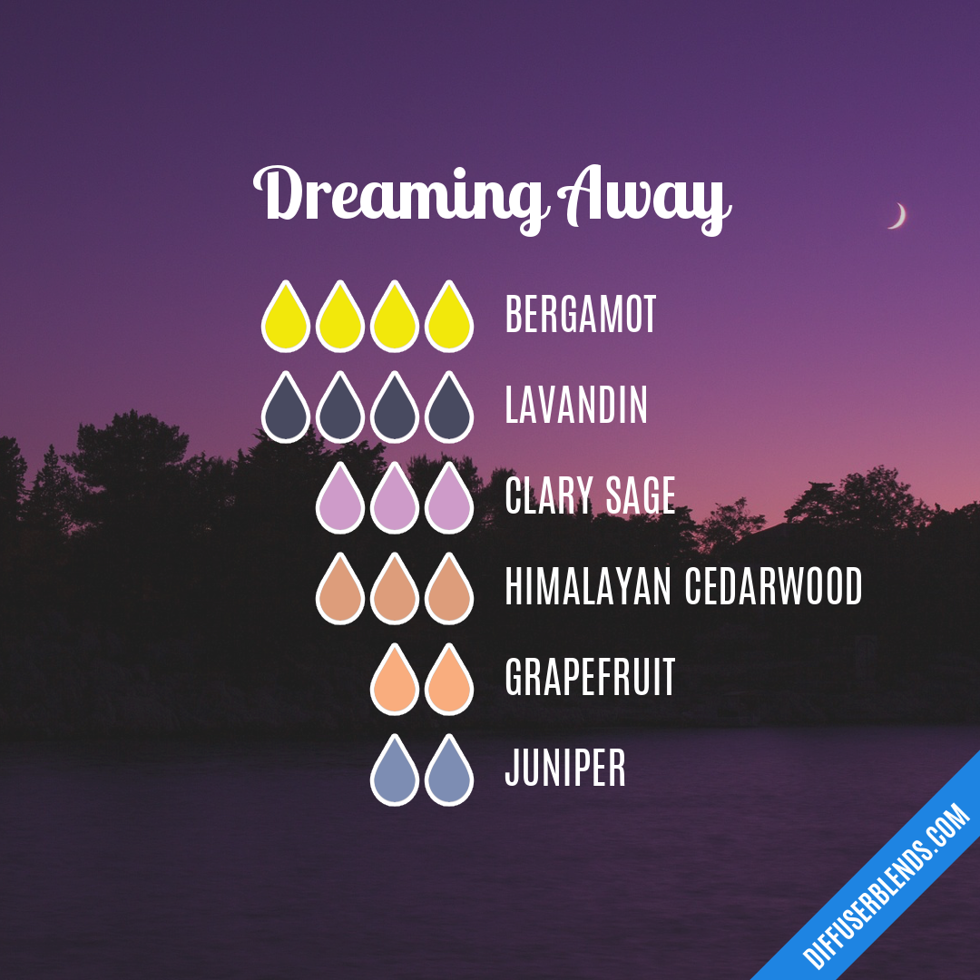 Dreaming Away | DiffuserBlends.com