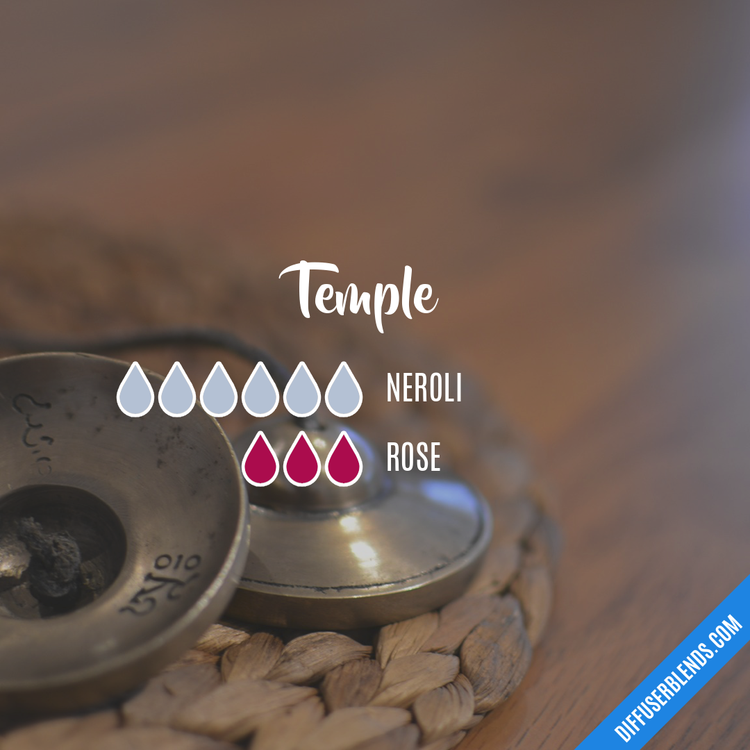 Temple | DiffuserBlends.com